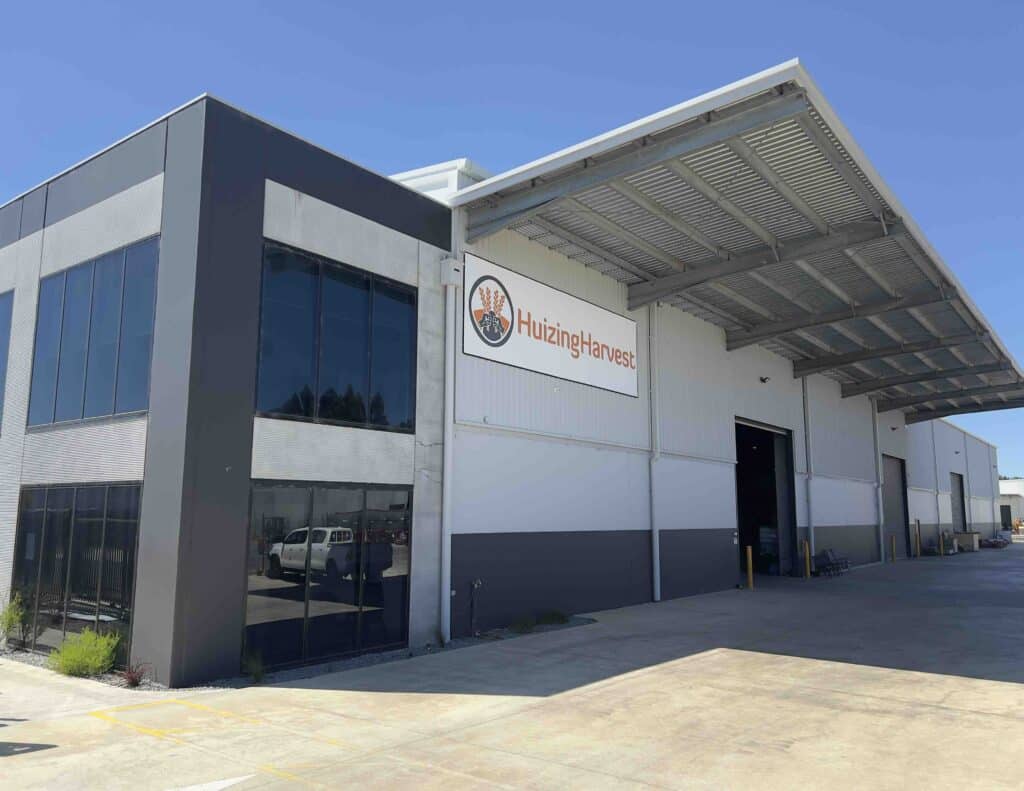 Contact - HuizingHarvest